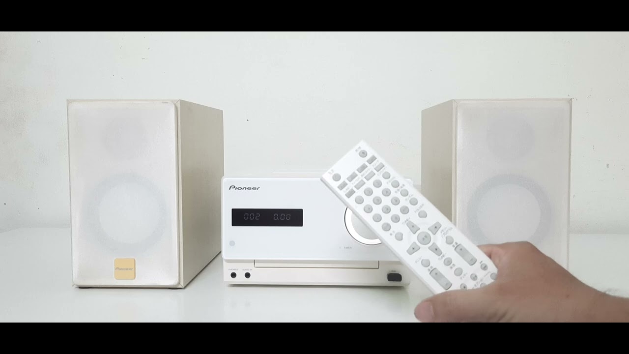 PIONEER CM31 . Đẹp xuất sắc , Full chức năng . Zalo 0933465647 - YouTube