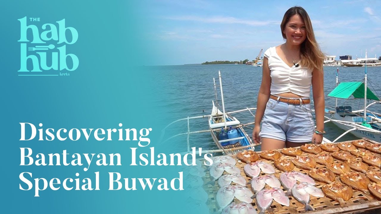 The HabHub: Making Bantayan Island's Famous Labtingaw | Keeta PH - YouTube