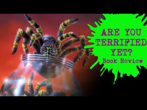 Are You Terrified Yet? - Goosebumps Book Review (Spoilers) (Duh) - YouTube