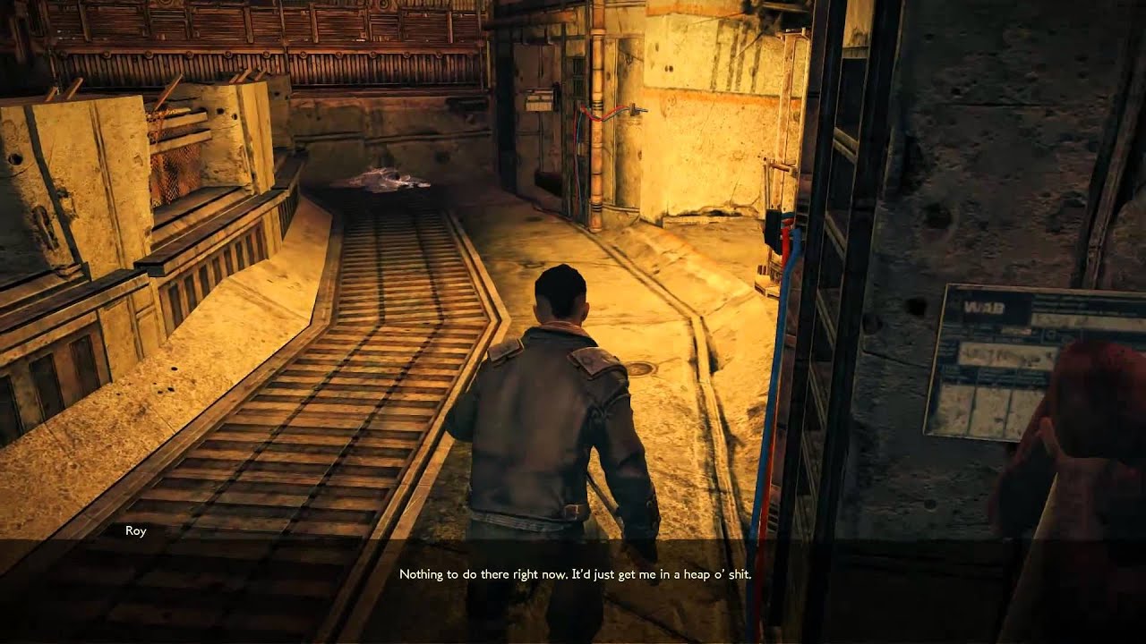 Peadee Plays: Mars War Logs - Part 07 - Un-Kill Bob/Bad Reputation ...