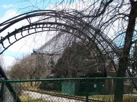 The Original Six Flags Great America Opening Day 2009 Video - YouTube