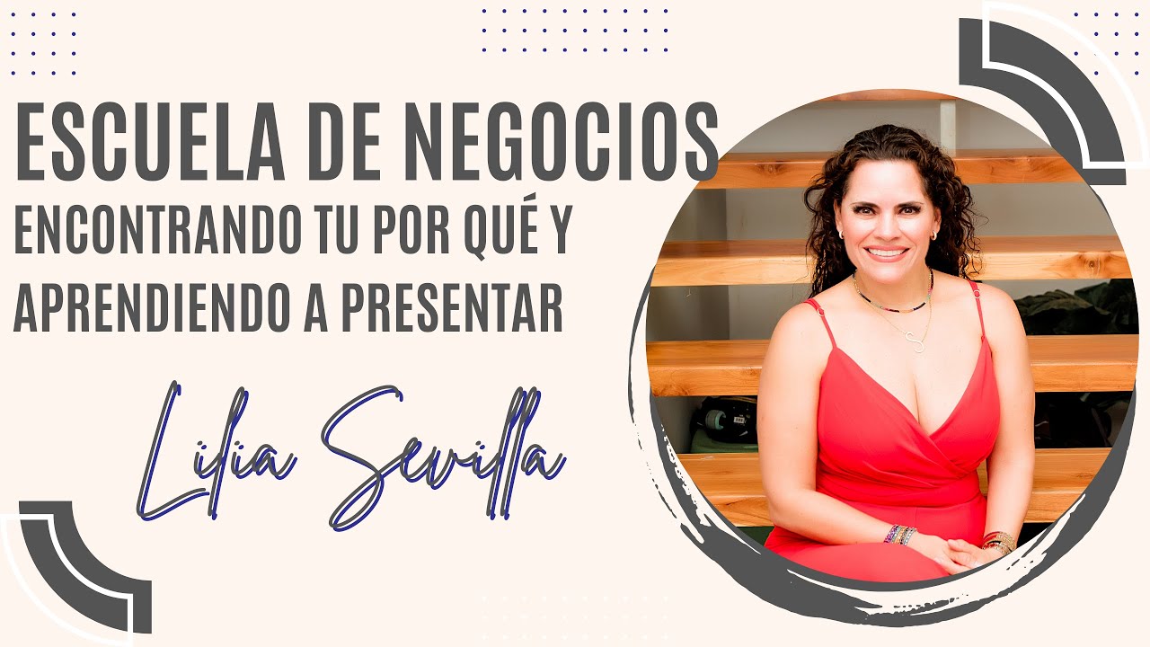 Encontrando tu Por qué y Aprendiendo a Presentar correctamente por ...