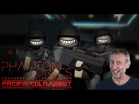 I got a revolver! (Phantom Forces) - YouTube