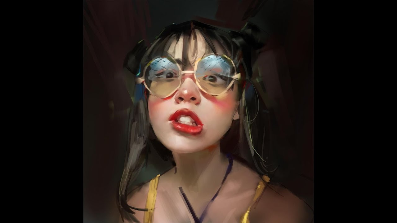 Illustrations by brookskim... - YouTube