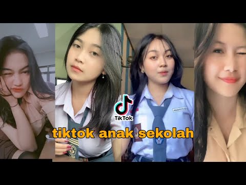 Tiktok anak sekolah meresahkan