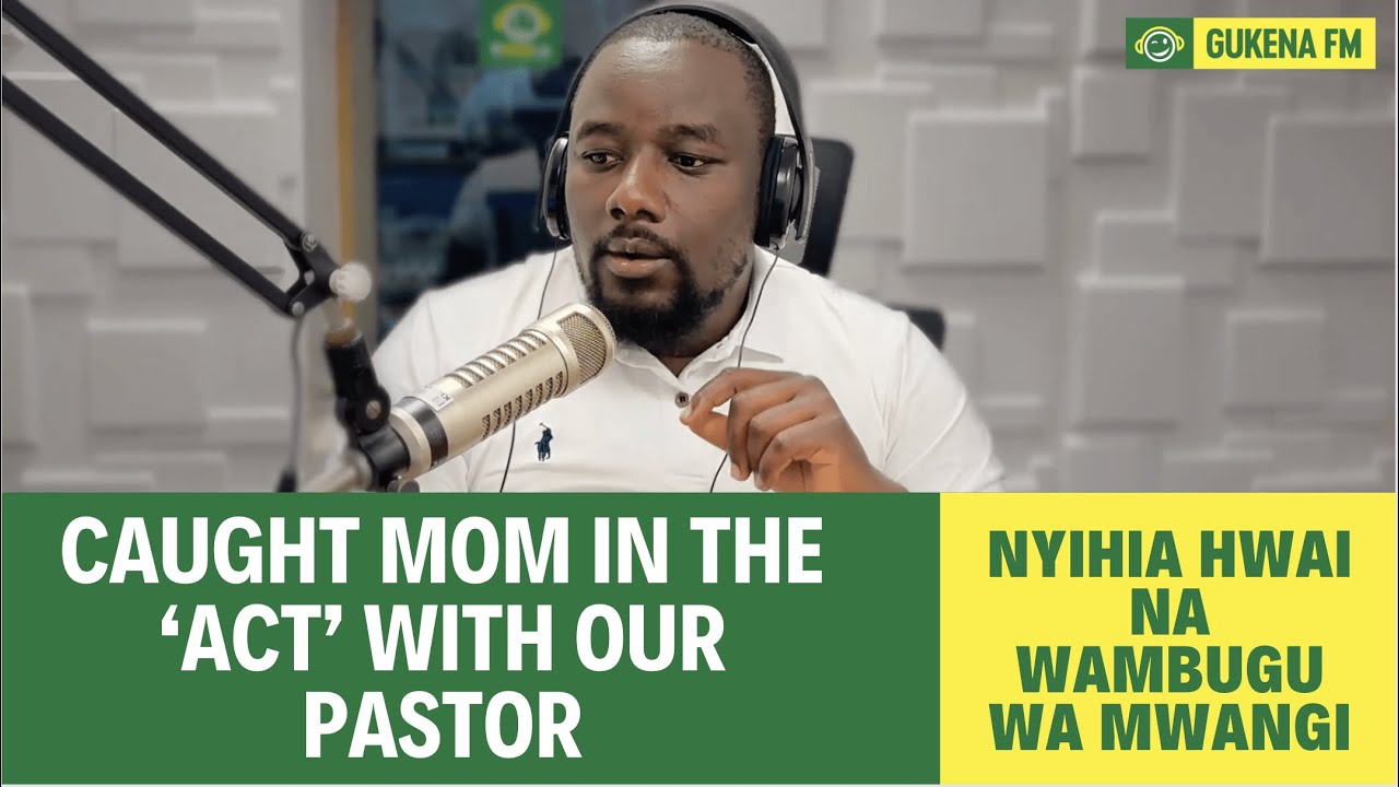 MUM CHEATS ON DAD WITH OUR PASTOR - YouTube