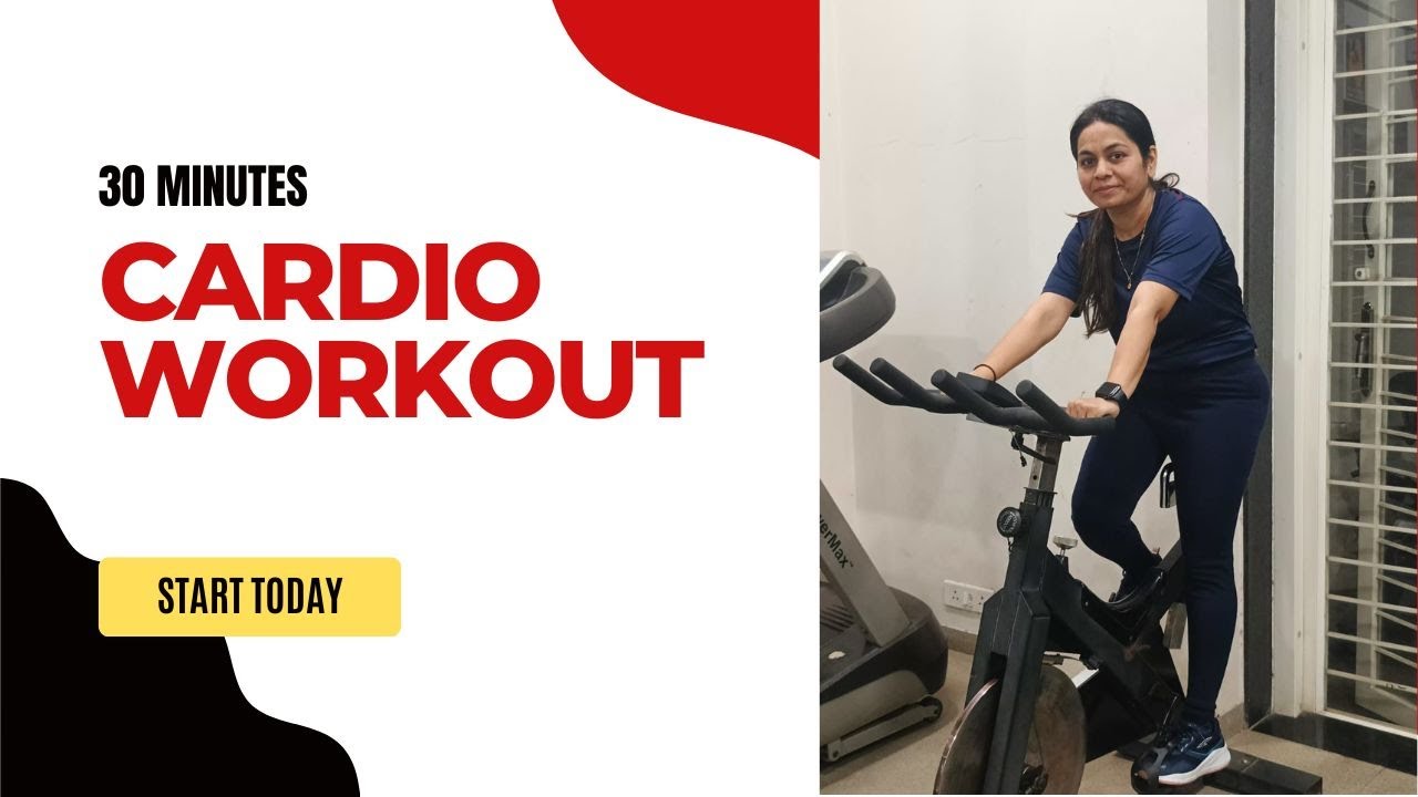 Daily Morning Workout | weightloss Cardio workout | Cardio Workout ...