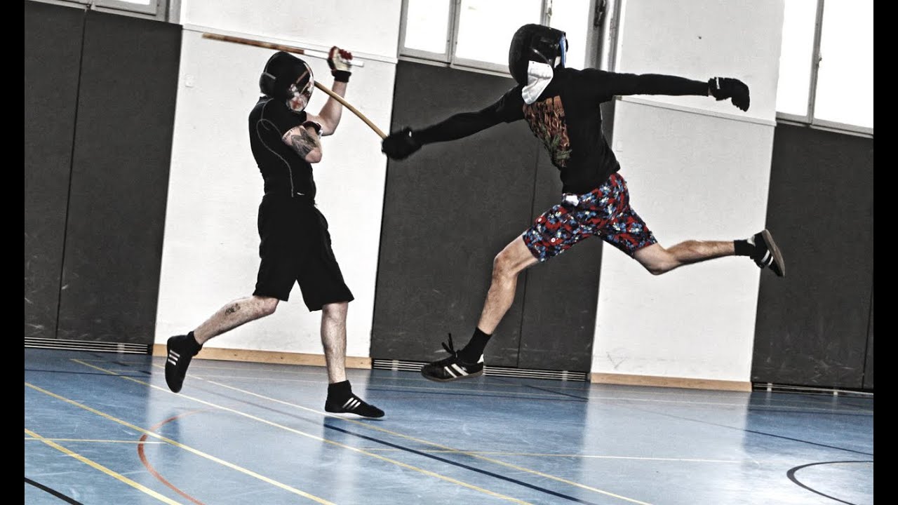 Dog Brothers Euro Gathering 2011 - YouTube