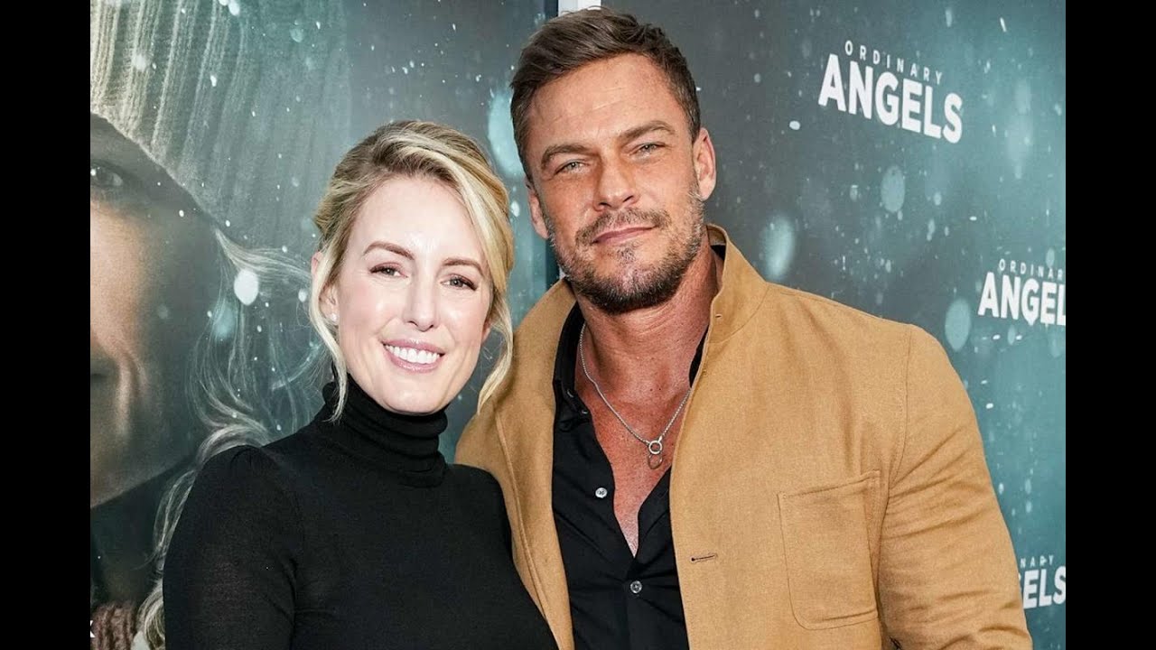 Alan Ritchson’s Wife All About the ‘Reacher’ Star’s Love Catherine ...