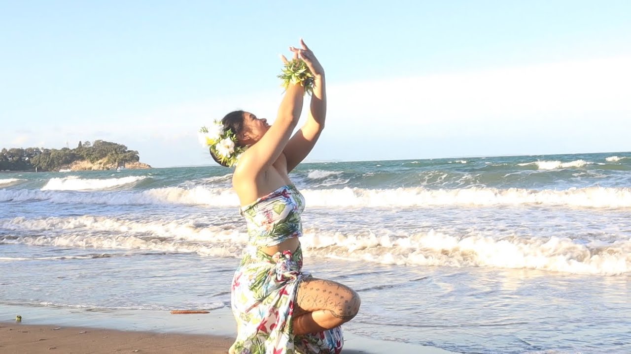 Isa Lei Dance | Special Announcement at the END !! - YouTube