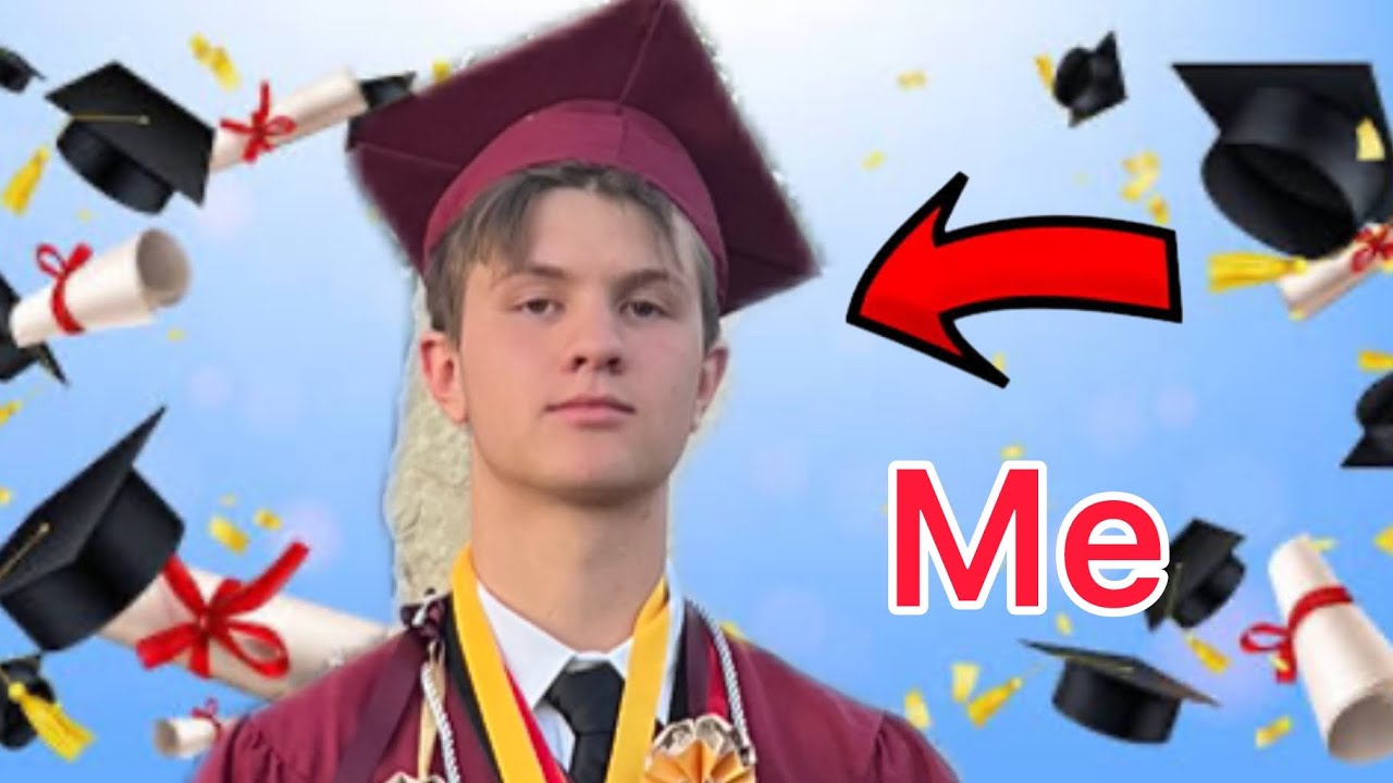 I Graduated.... - YouTube