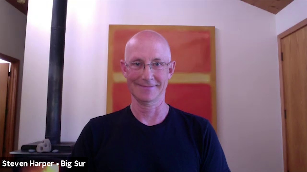 Zia Nath & Steven Harper - A Wellbeing Series for Changemakers - YouTube