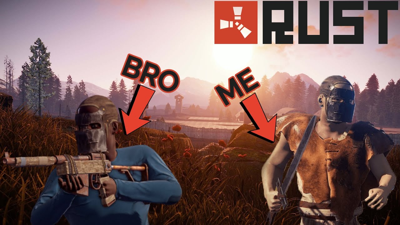 The Beginning – A Rust Movie - YouTube