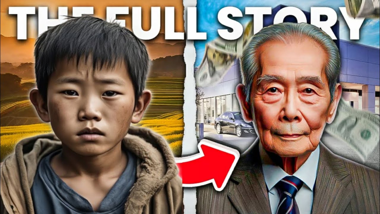 How A Poor Korean Boy Built Hyundai ? - YouTube