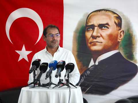 Metin Diyadin: \