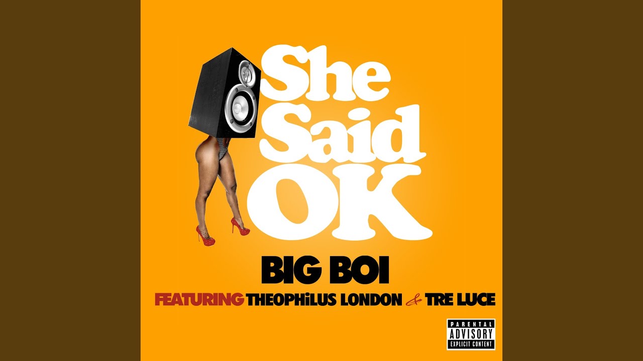 She Said OK - YouTube