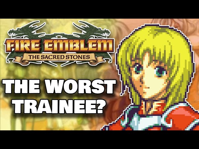 Fire Emblem Amelia Promotion Advice On How To Build/use Amelia