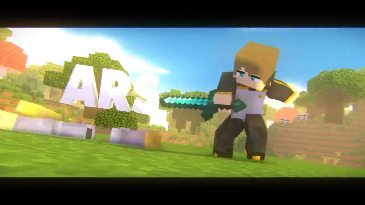 Intro for ARS Animation - YouTube