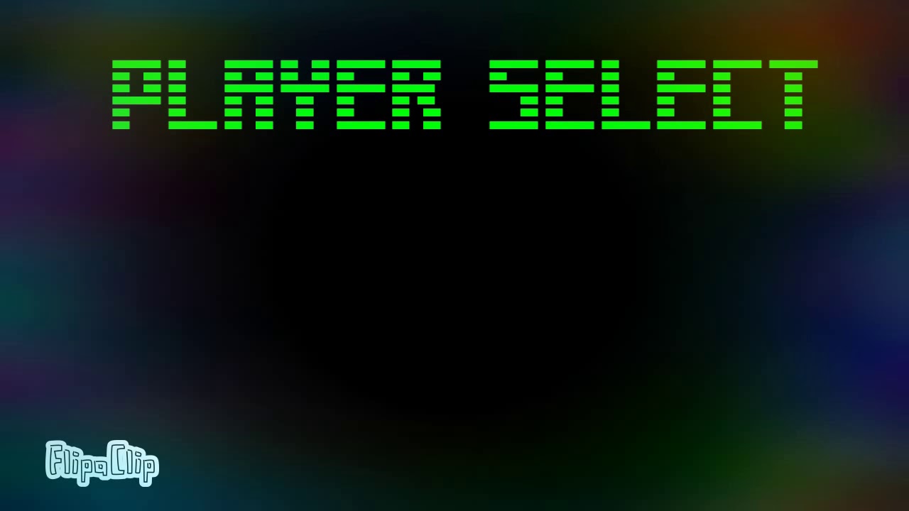 Player select meme[] With my good yt friendz - YouTube