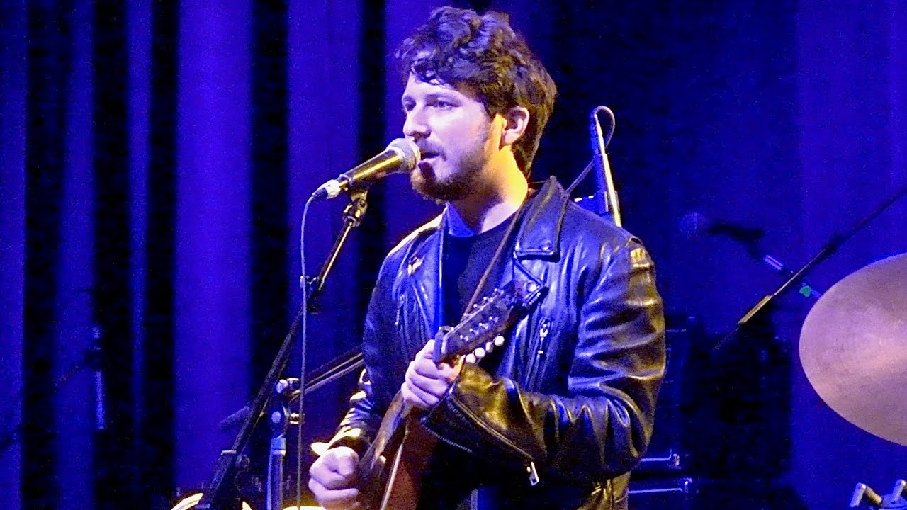 Goodnight Texas, Jesse Got Trapped In A Coal Mine (live), The Fillmore ...