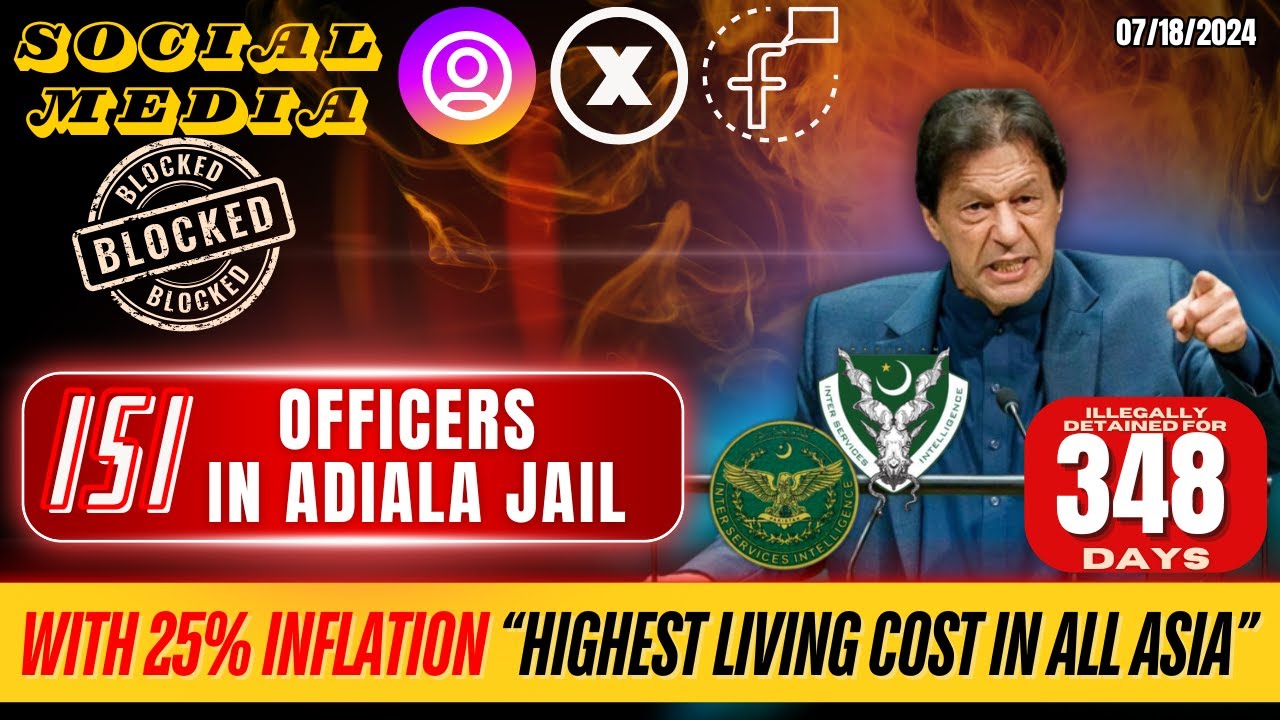 Pakistan Global | Top News Stories I July 18th, 2024 - YouTube