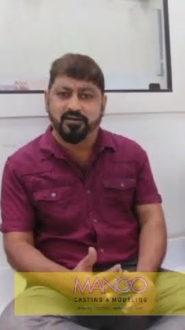 Mango Casting modelling Ap /Ac program #youtube #cinemastudio # ...