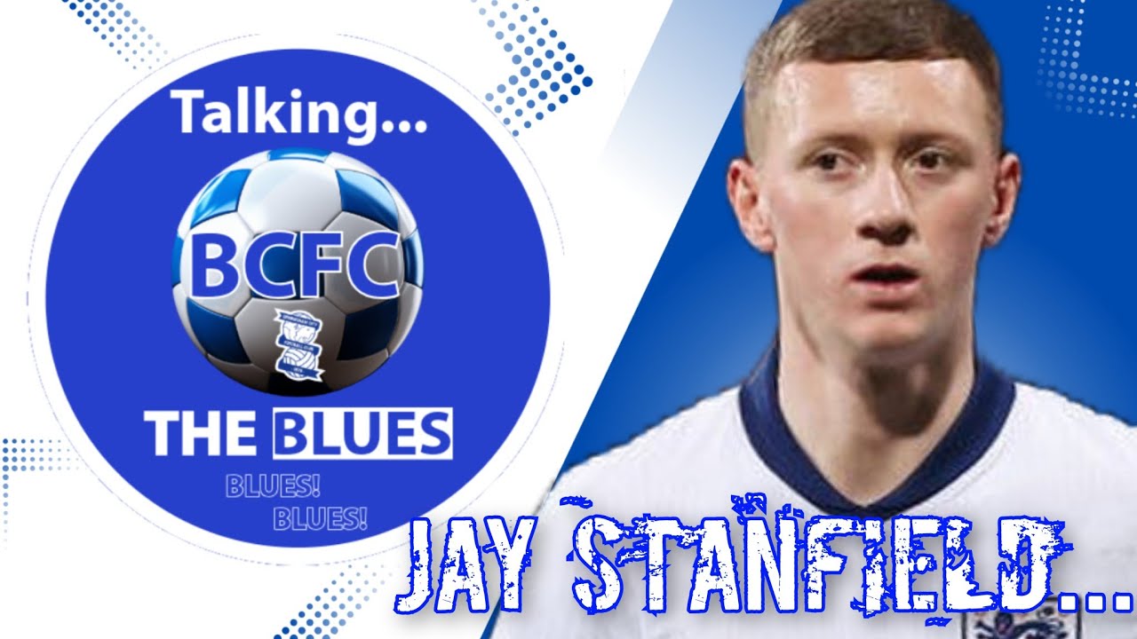 BCFC Jay Stansfield - YouTube