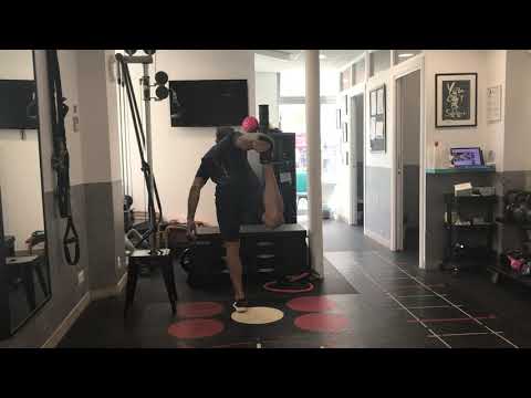 comment étirer le vaste interne - YouTube