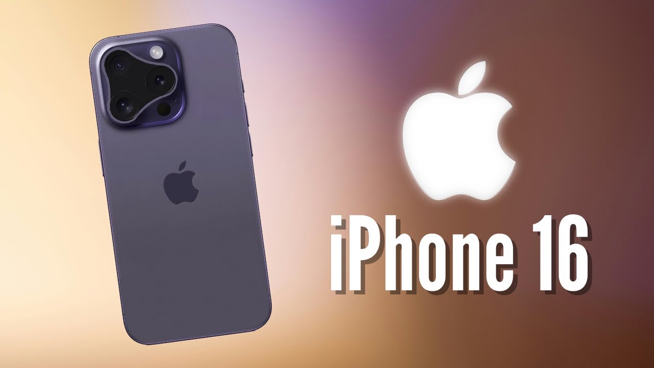 iPhone 16: Apple's WORST design? - YouTube