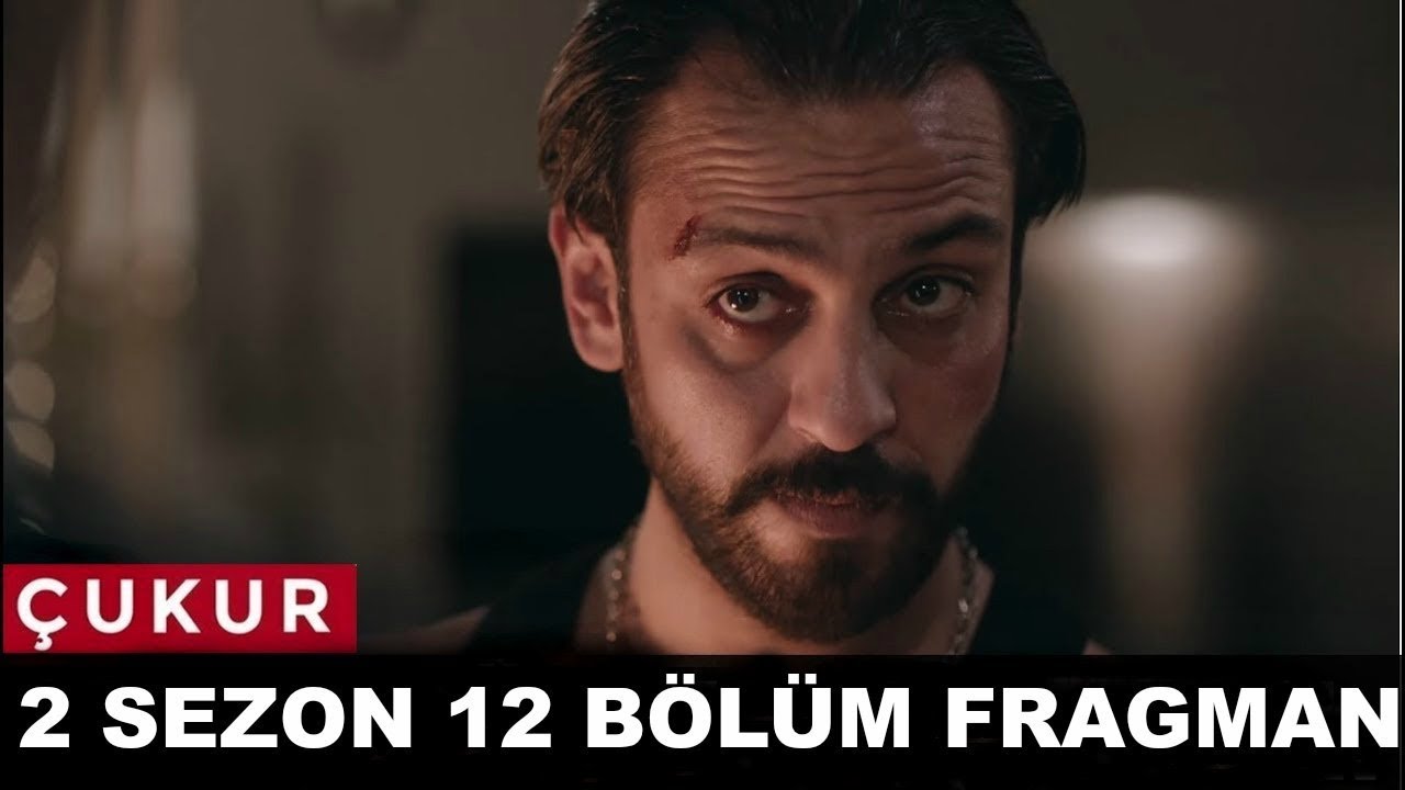 Çukur 2 Sezon 11 Bölüm Fagman - YouTube