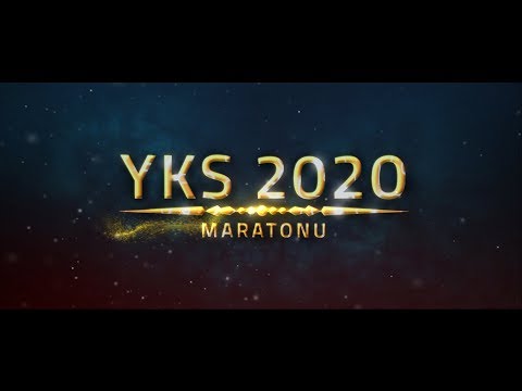 YKS 2020 Başlıyor!