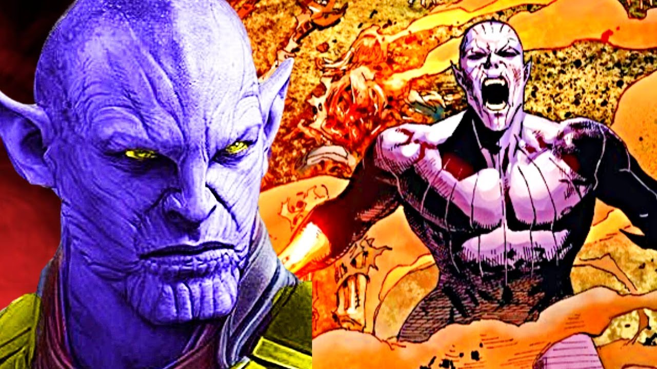Thane Origins - This Ultra-Powerful Bastard Son Of Thanos Crushed His ...