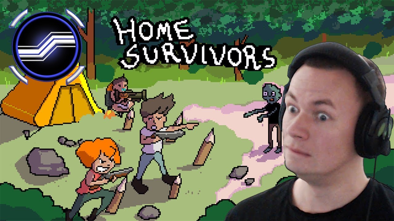 Home Survivors (Diaper Bazooka!!!) - YouTube