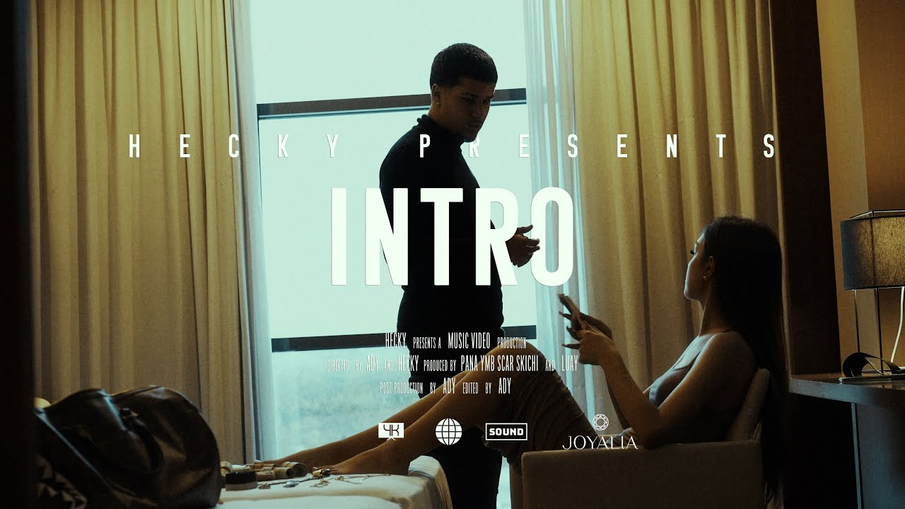 Hecky - Intro (Videoclip Oficial) - YouTube