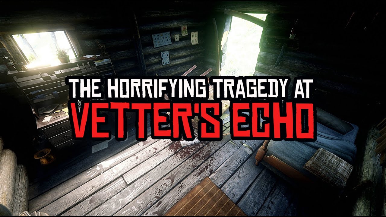 The Horrifying Tragedy at Vetter's Echo - YouTube