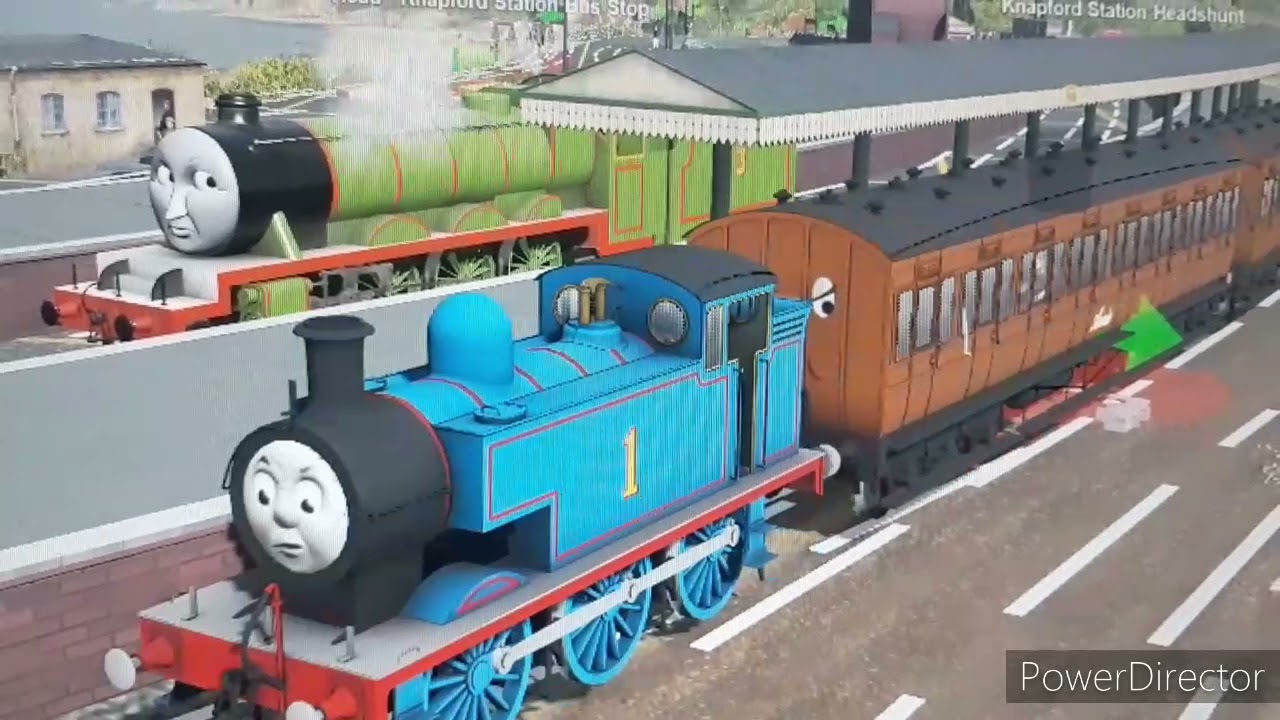 The Railway Series - More About Thomas The Tank Engine - Drip Tank ...