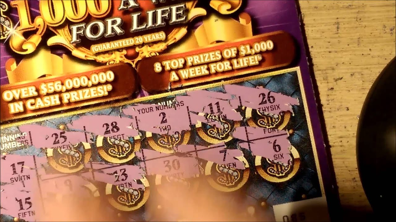 $1000 a week for life 07/10/15 - YouTube