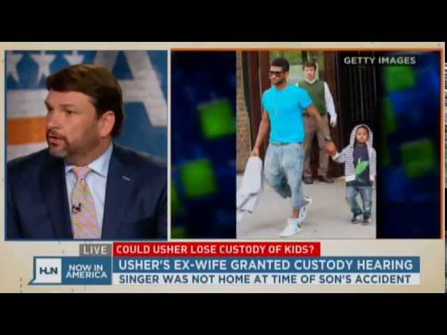 Usher Kids Death