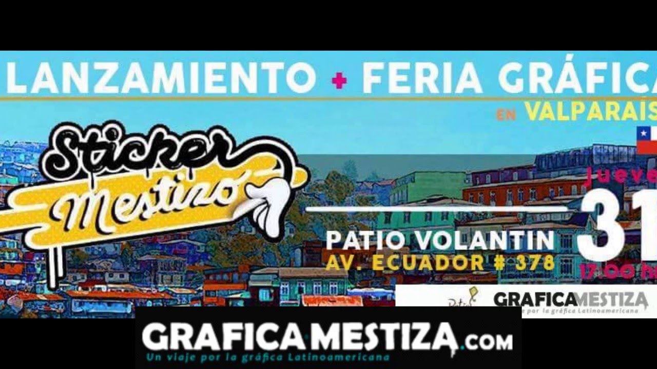 Nota Sticker Mestizo - YouTube