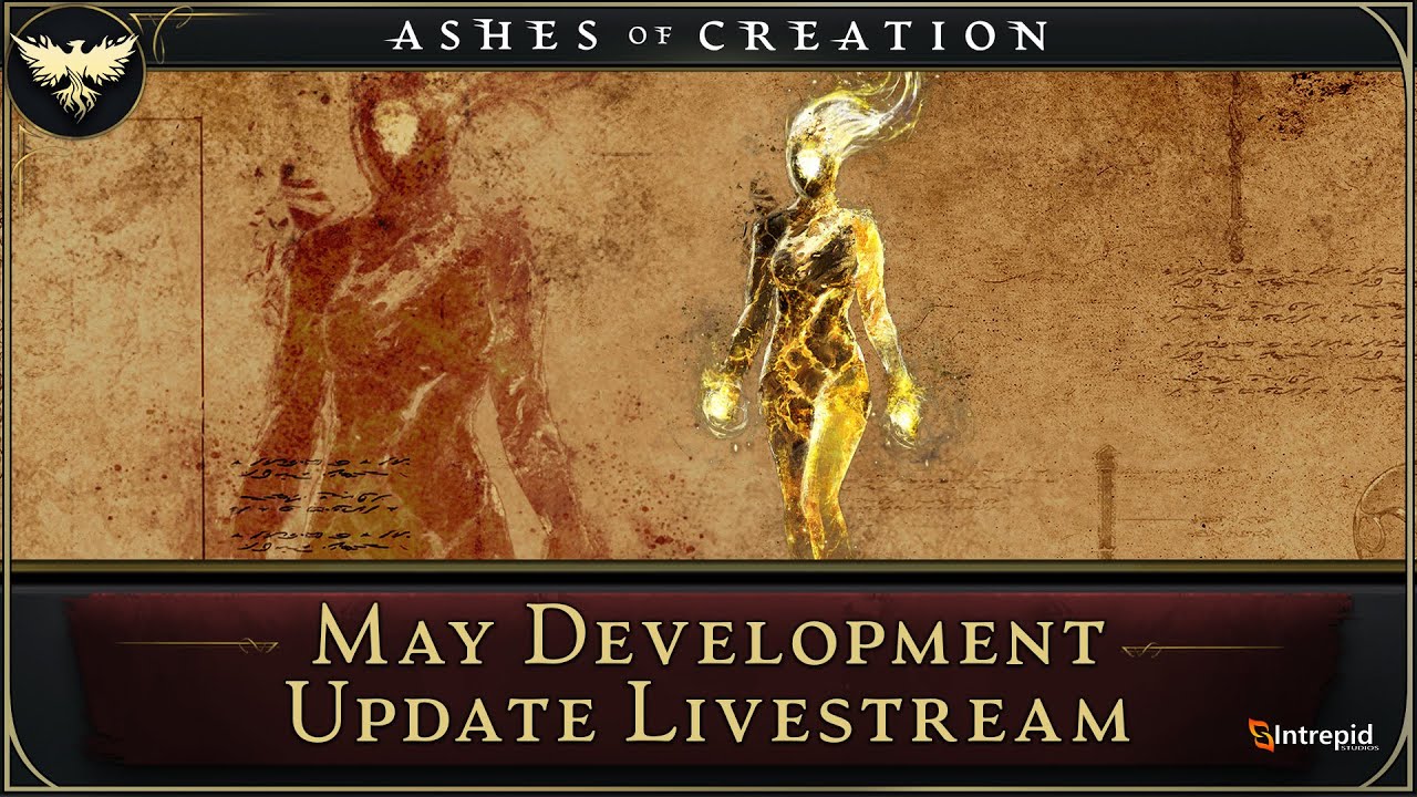 May Development Update with Summoner Designs, Econ Revamp, and More - 11AM PT Friday, May 30 ...