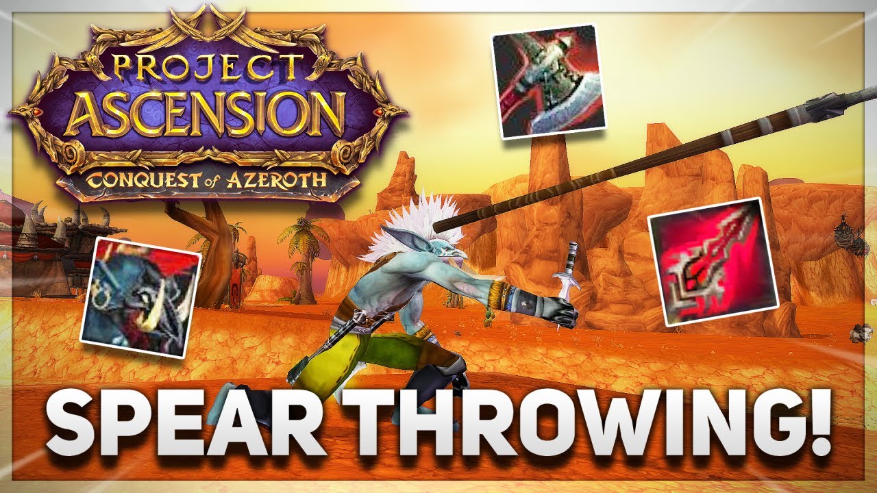 CREATING A WC3 'Troll Headhunter' IN WOW! | Conquest of Azeroth CLOSED ...