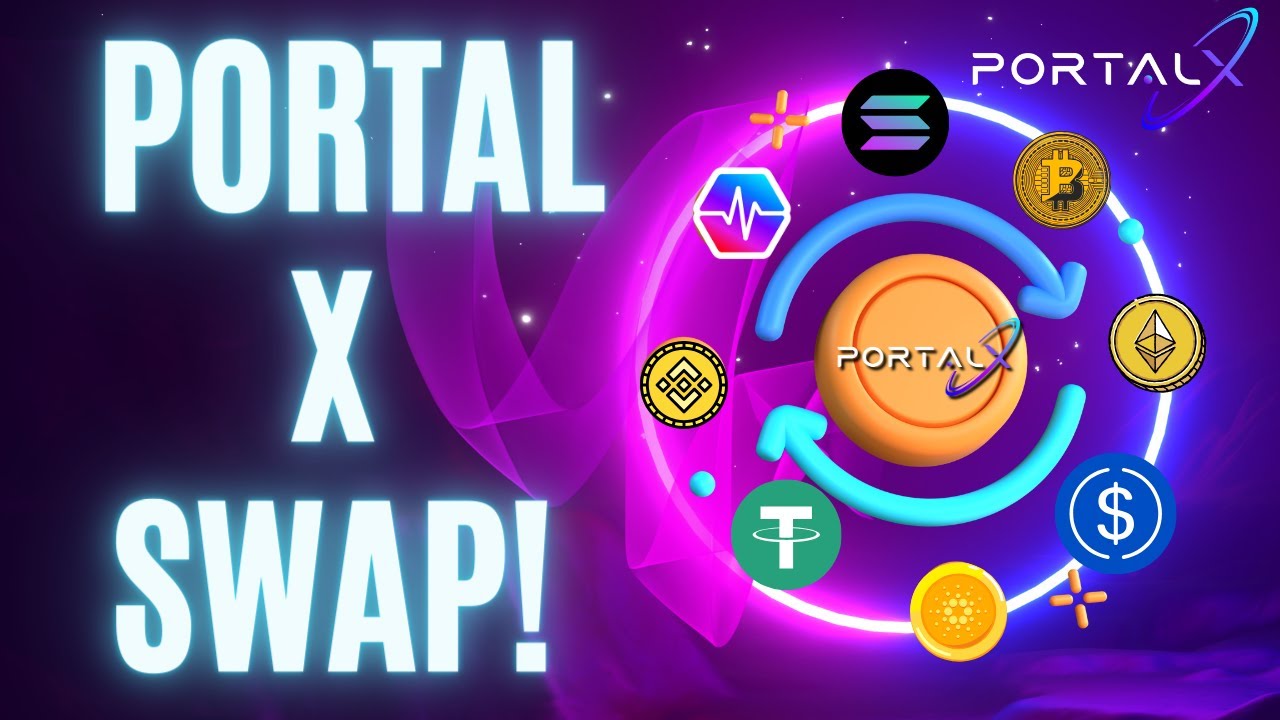 Use Portal X Swap to Access PulseChain! (2 Minute Tutorial) - YouTube