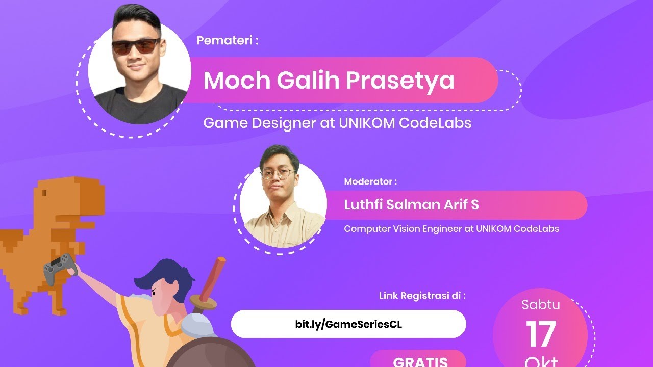 Introduction to Game Dev #GameSeries - YouTube