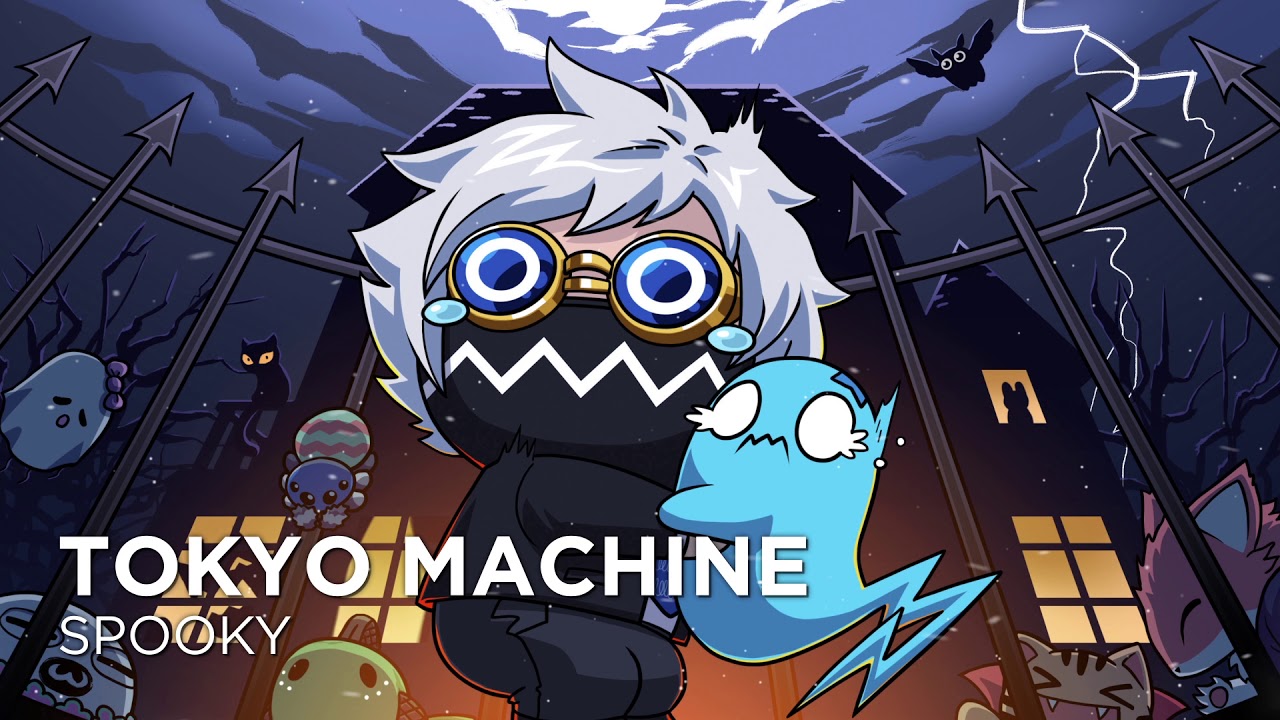 Tokyo Machine - SPOOKY - YouTube
