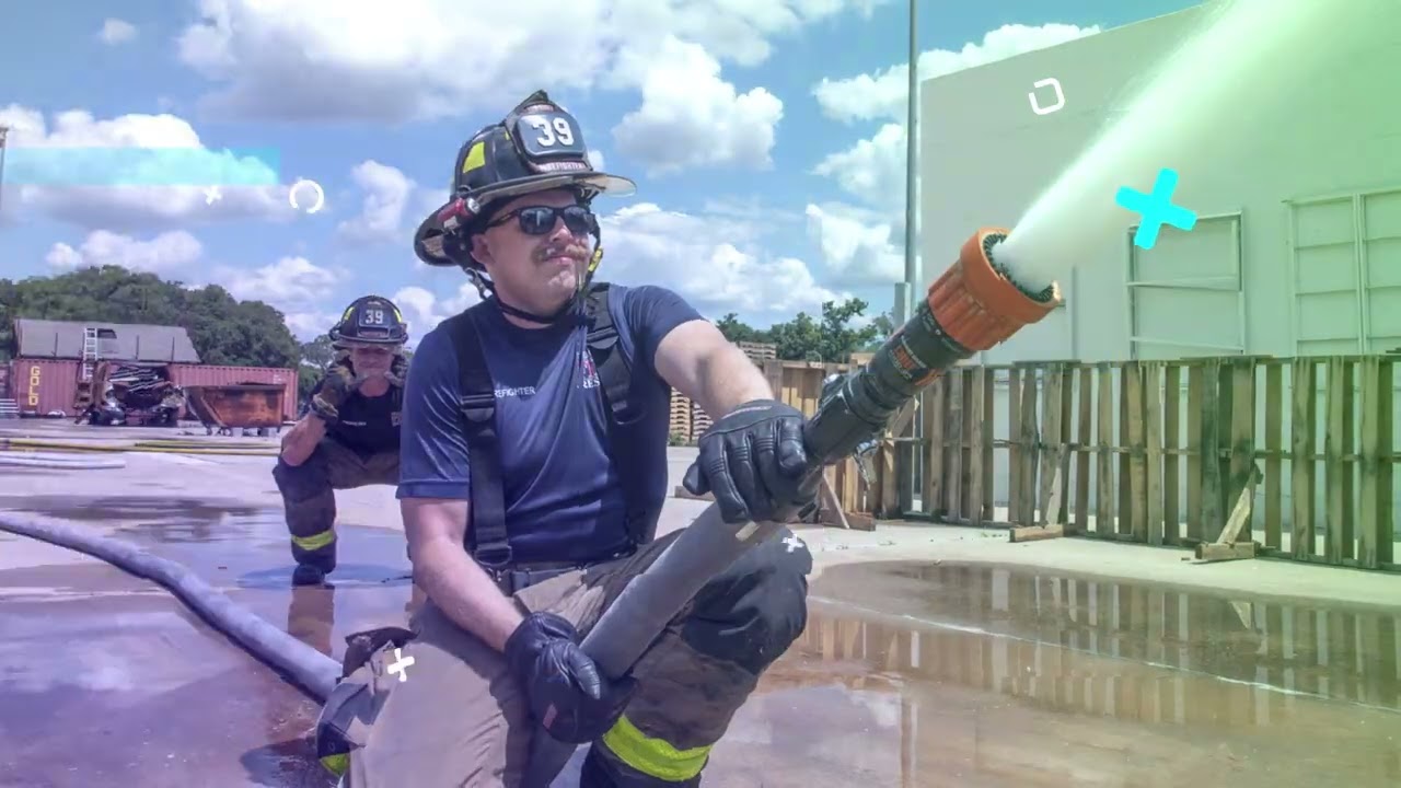 PCFR: Celebrating and Honoring Polk County Fire Rescue EMS - YouTube
