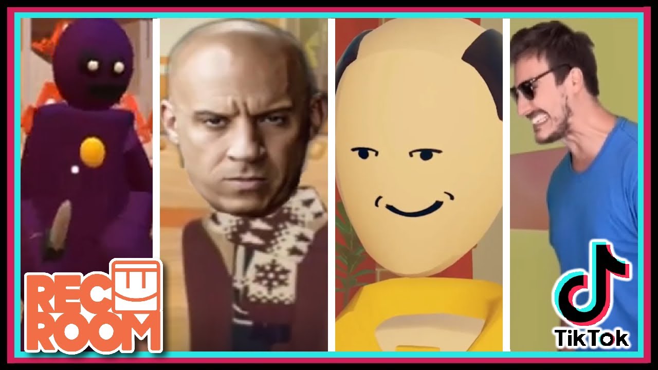 Funniest Rec Room TikTok Videos Compilation #4 - YouTube