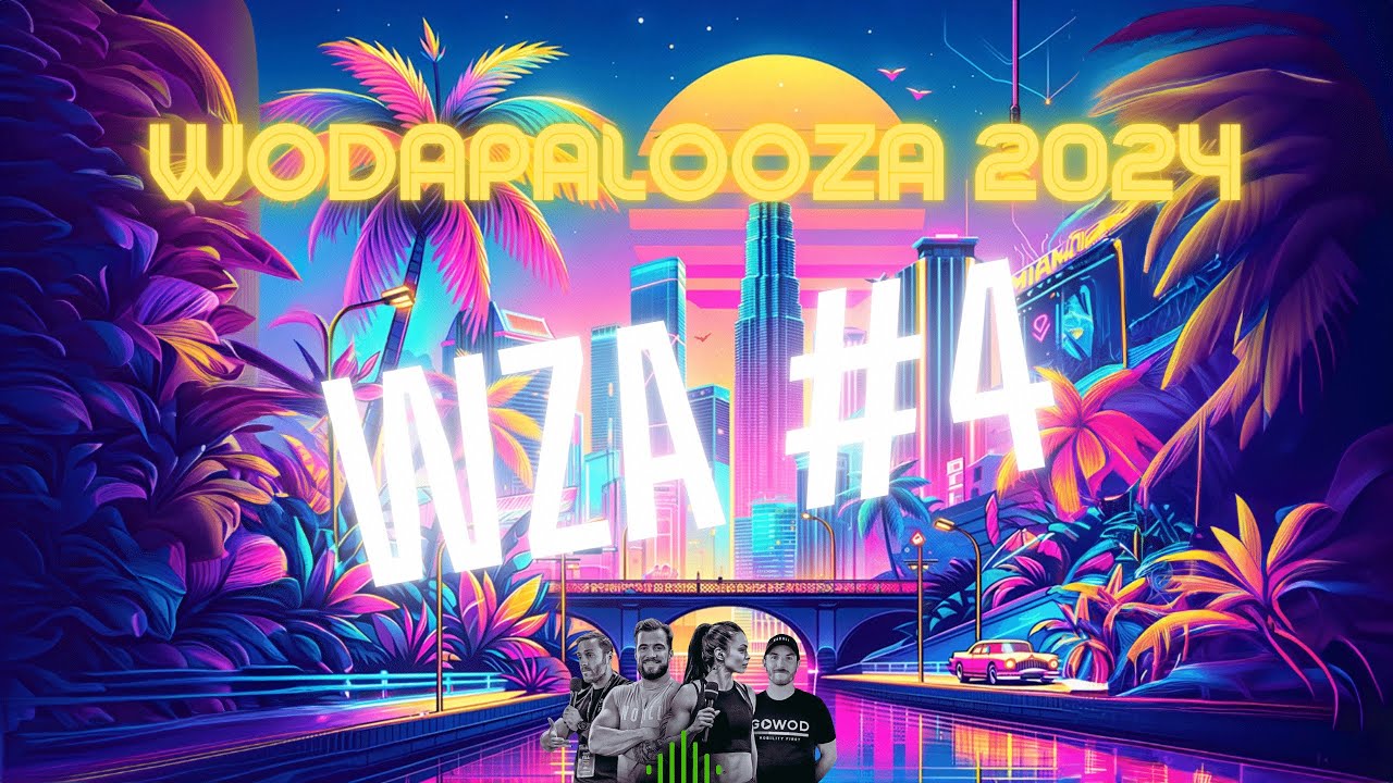 WZA 2024 - Jour 4 - Victoire de la team Gowod | Stronger Things Podcast ...