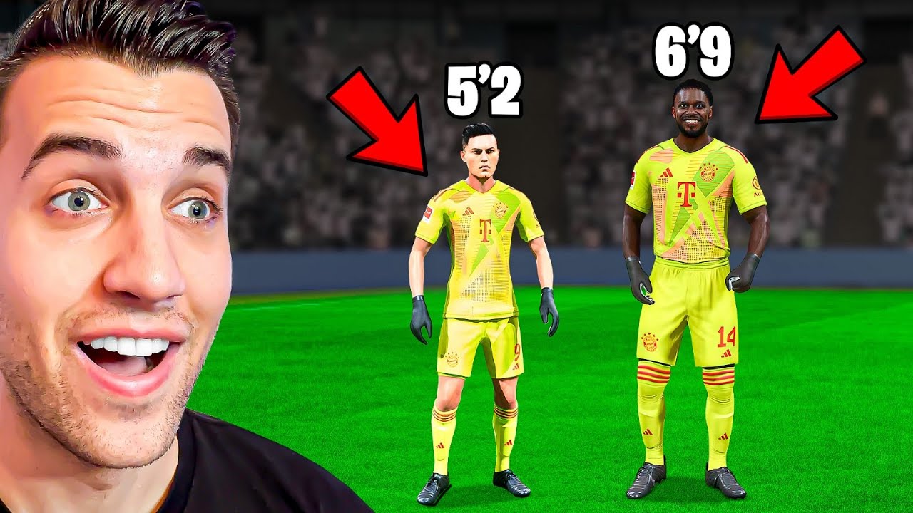 Does Height Matter In FC 25 YouTube does-height-matter-in-fc-25-youtube