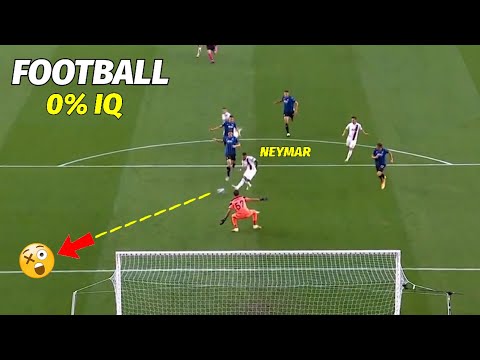 Futbolda %0 IQ
