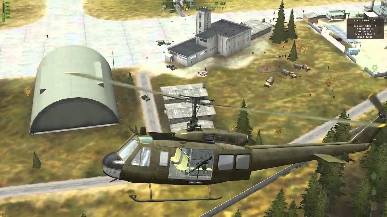 Killing Sacriel and Ngotie, dying to Oshi7 after long huey fight and ...